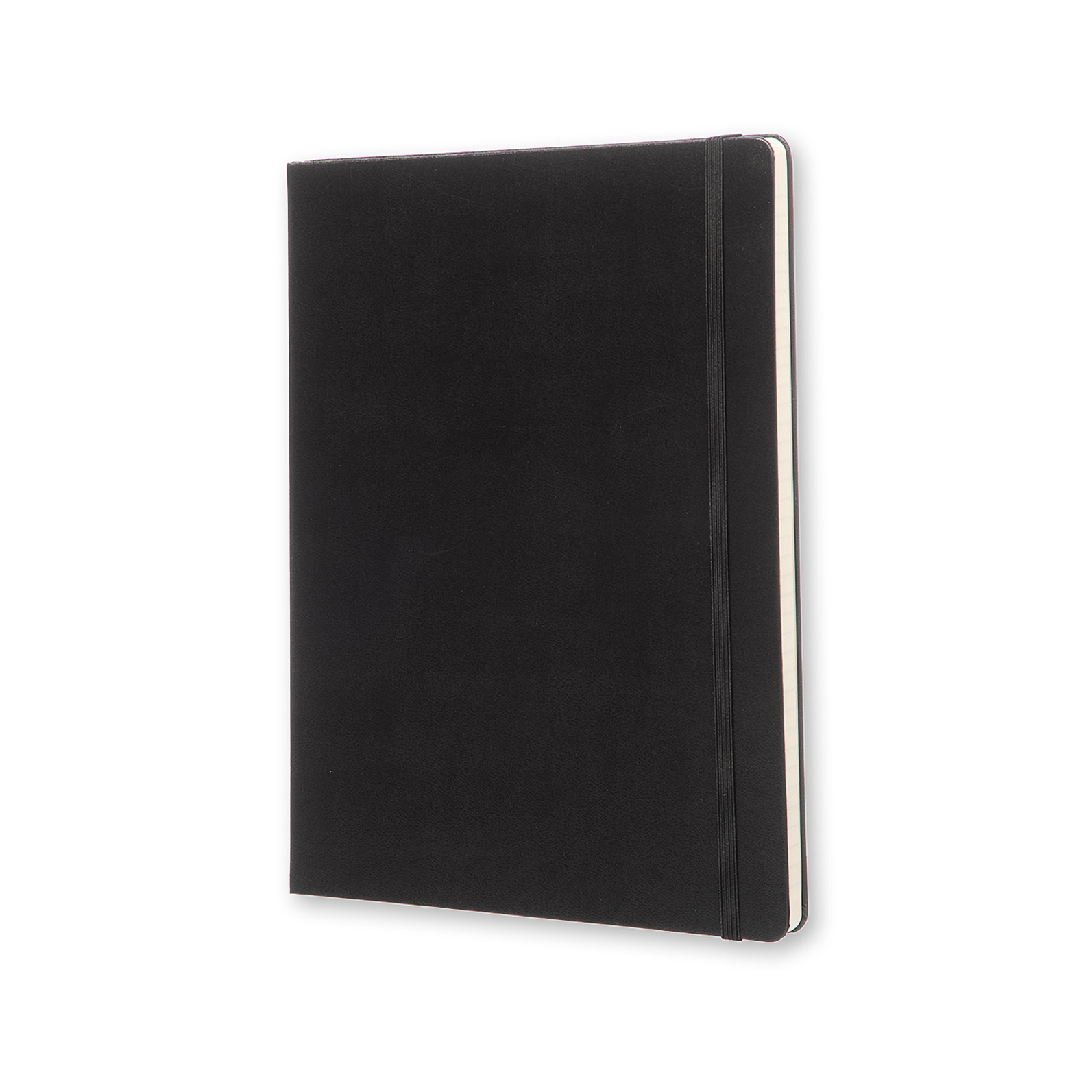 Moleskine Classic : Extra Large Notebook, Ruled, Black, Hardcover by ...