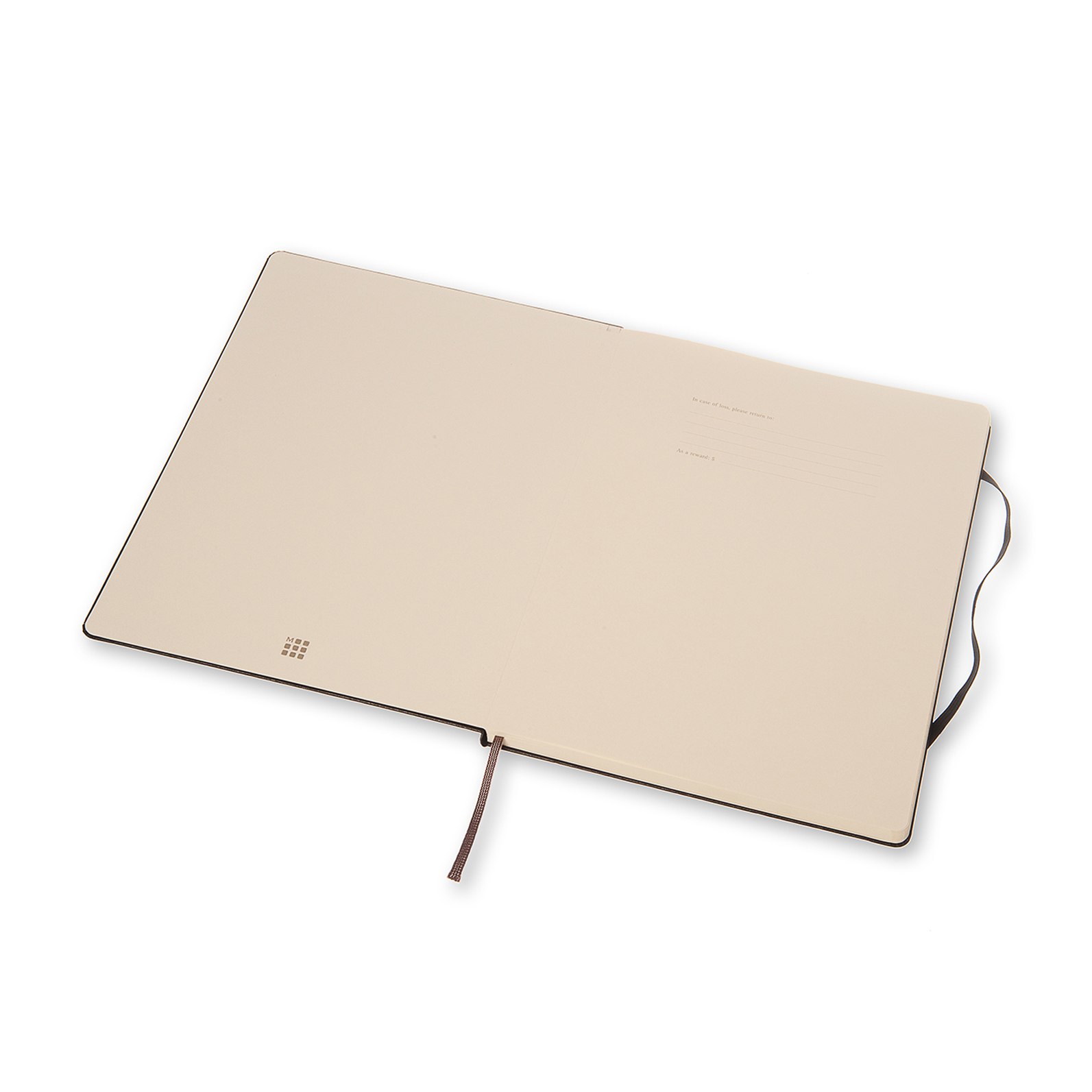 Moleskine Classic : Extra Large Notebook, Ruled, Black, Hardcover by ...