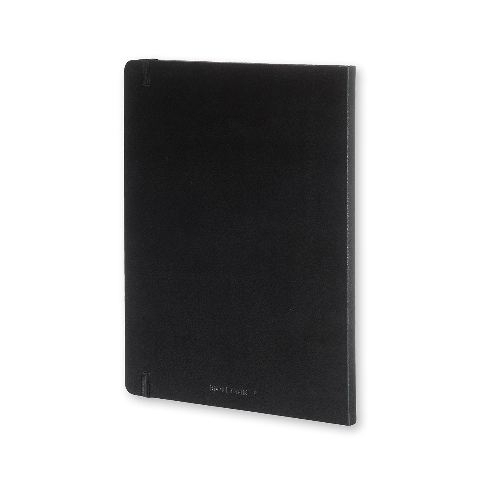Moleskine Classic : Extra Large Notebook, Ruled, Black, Hardcover by ...