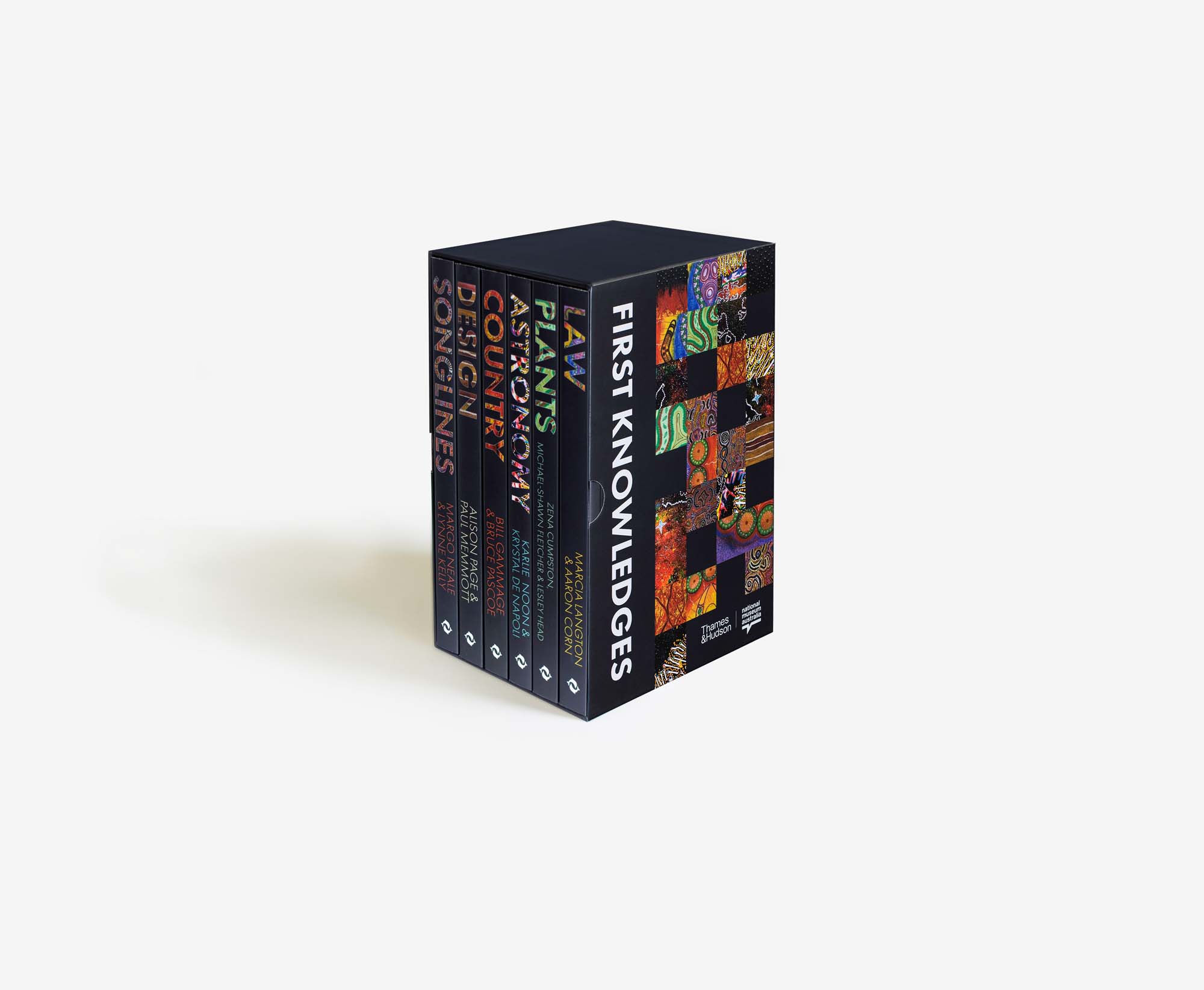 First Knowledges Box Set by Lynne Kelly | 9788881819072 | Booktopia