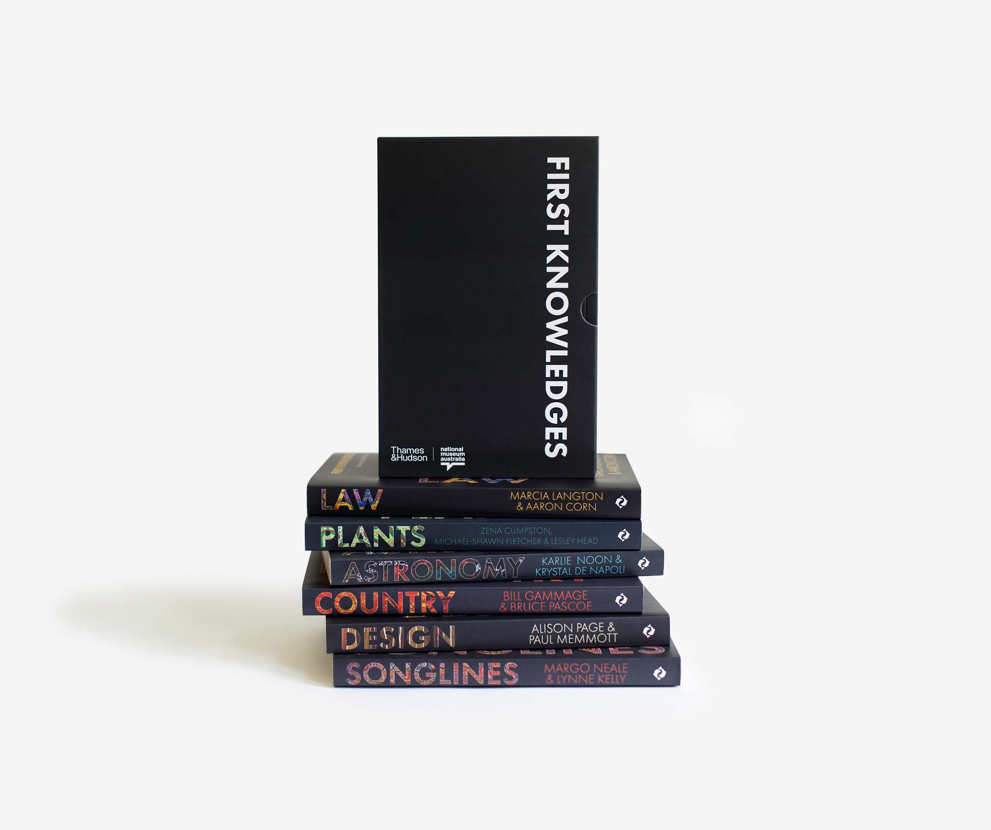 First Knowledges Box Set by Lynne Kelly | 9788881819072 | Booktopia