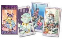 The Fey Tarot Card Deck by Riccardo Minetti | 9788883952432 | Booktopia