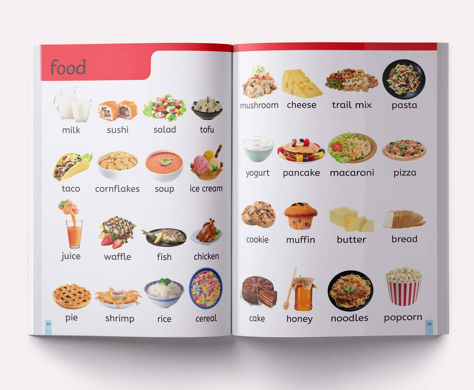 My First 1000 Words by Wonder House Books | Early Learning Picture Book ...
