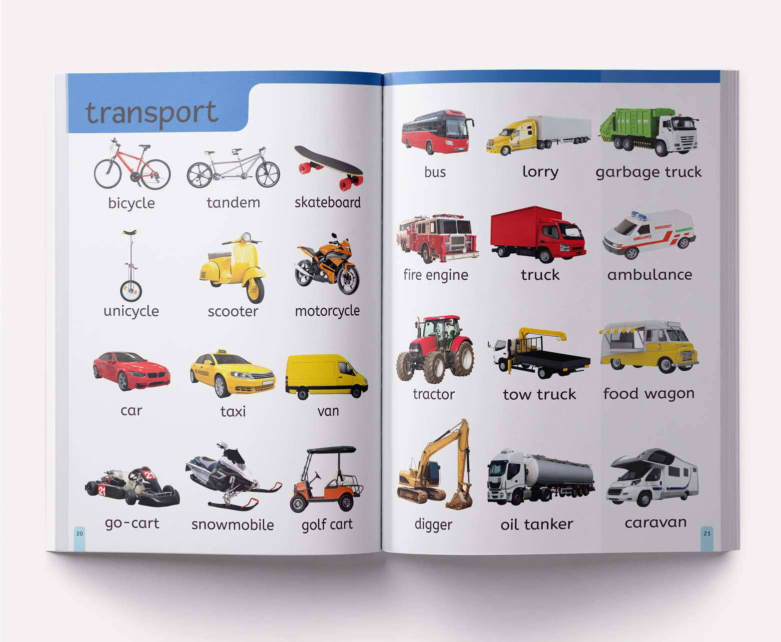 My First 1000 Words by Wonder House Books | Early Learning Picture Book ...