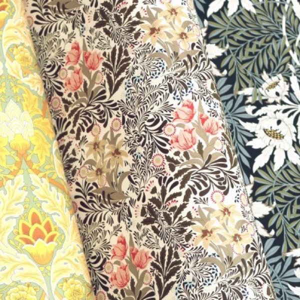 William Morris - Gift & Creative Paper Book: Vol. 67, 12 large sheets ...